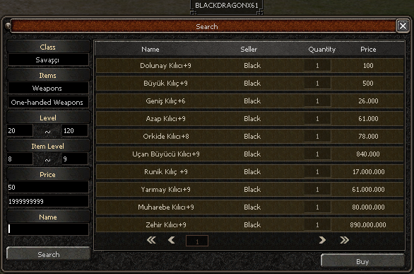 Official Private Shop Search - Features & Metin2 Systems - Metin2Dev | M2Dev