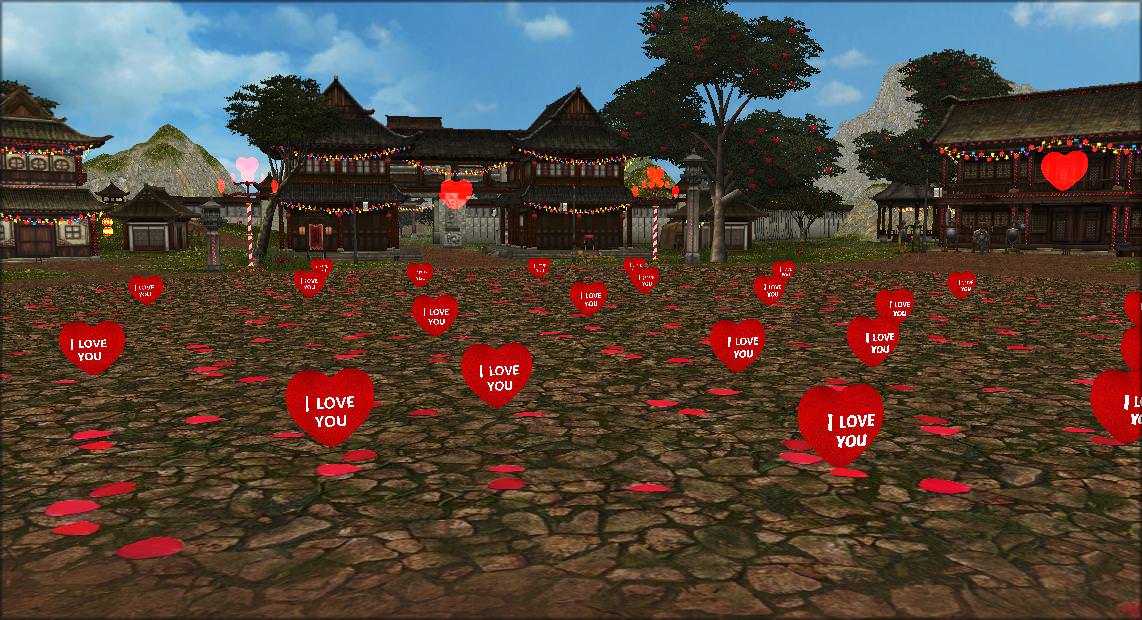 Ridack Valentine Shop - Inclassable - Metin2Dev | M2Dev