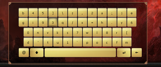 Python - Retirer le Clavier à la Connexion - Programmation & Développement / Codes - Metin2Dev ...