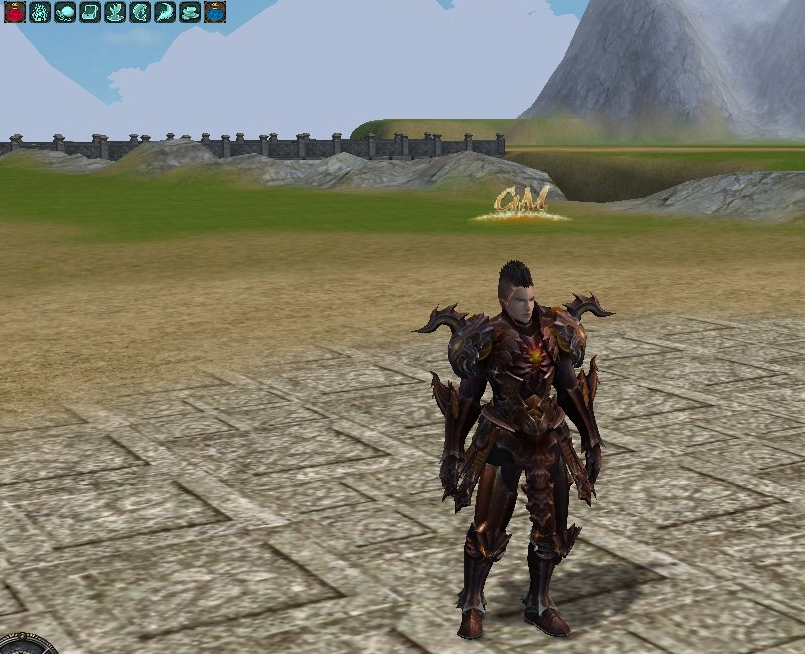 Orange Male Set - Kidu - Armures - Metin2Dev | M2Dev