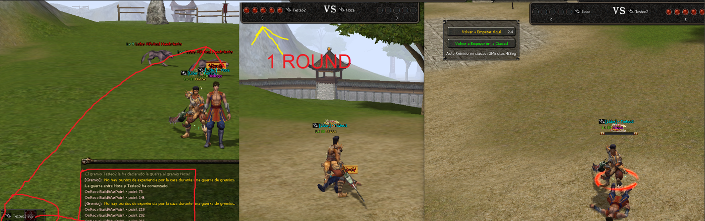 [C++/PY]Guild system's - Programming & Scripts - Metin2Dev | M2Dev