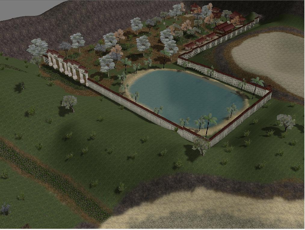 Ma première map! :D - Metin2 - Metin2Dev | M2Dev