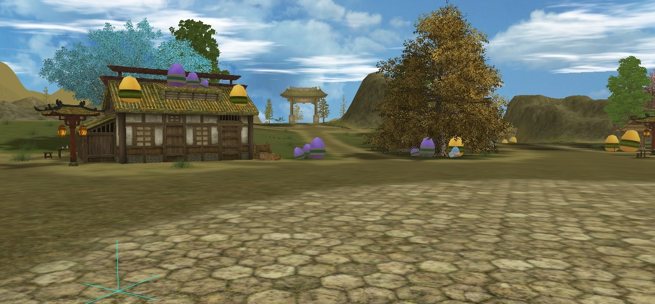 Easter Maps1 - Showcase - Metin2Dev | M2Dev