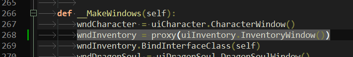 Small Inventory Fix Bug Fixes Metin2dev M2dev