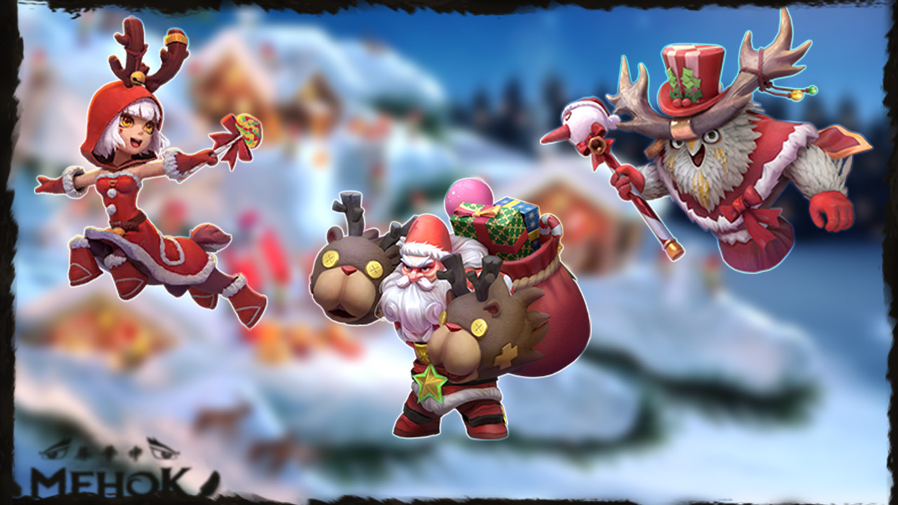 Christmas Pets - Pets - Metin2Dev | M2Dev