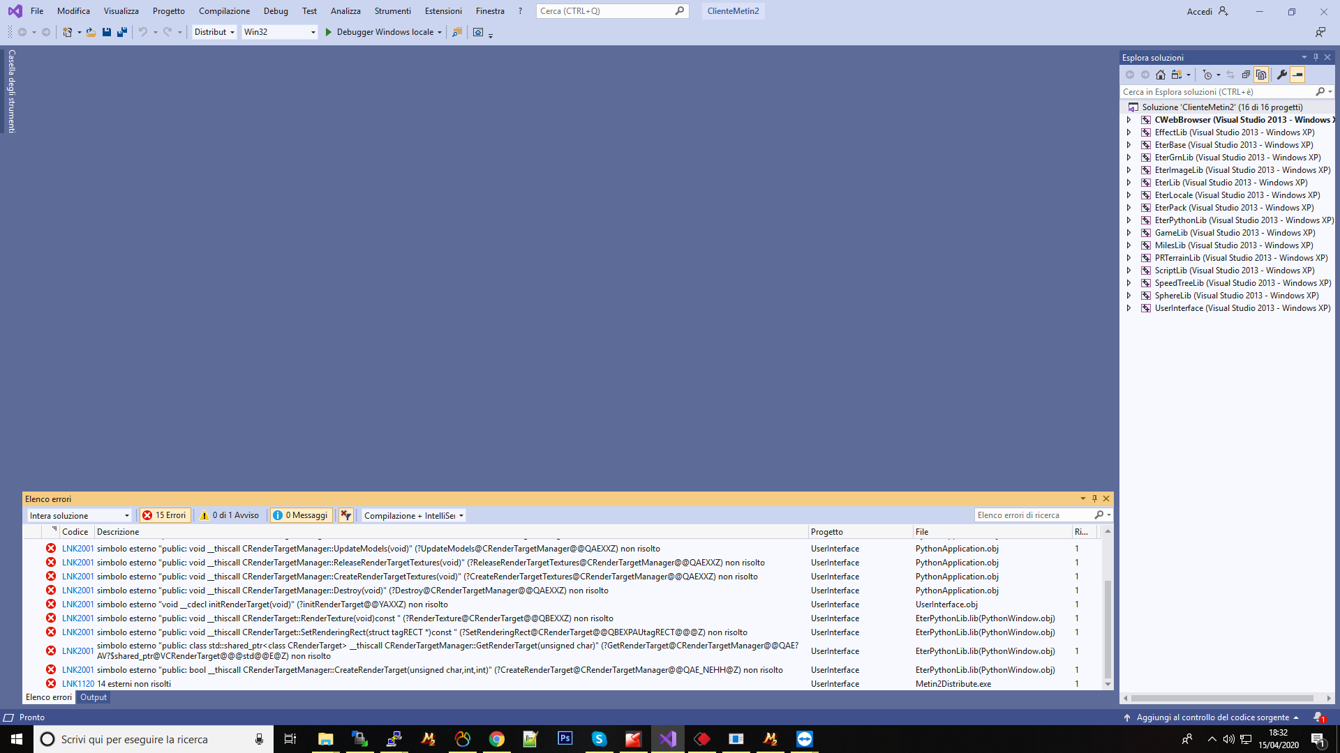 Render Target Remastered - Page 3 - Features & Metin2 Systems - Metin2Dev | M2Dev