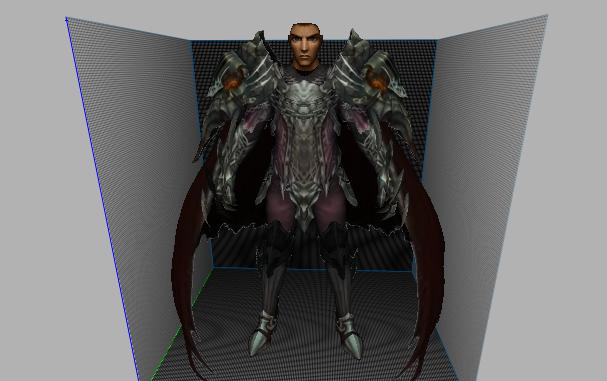 Armure - Guerrier H. X1 - Armures - Metin2Dev | M2Dev