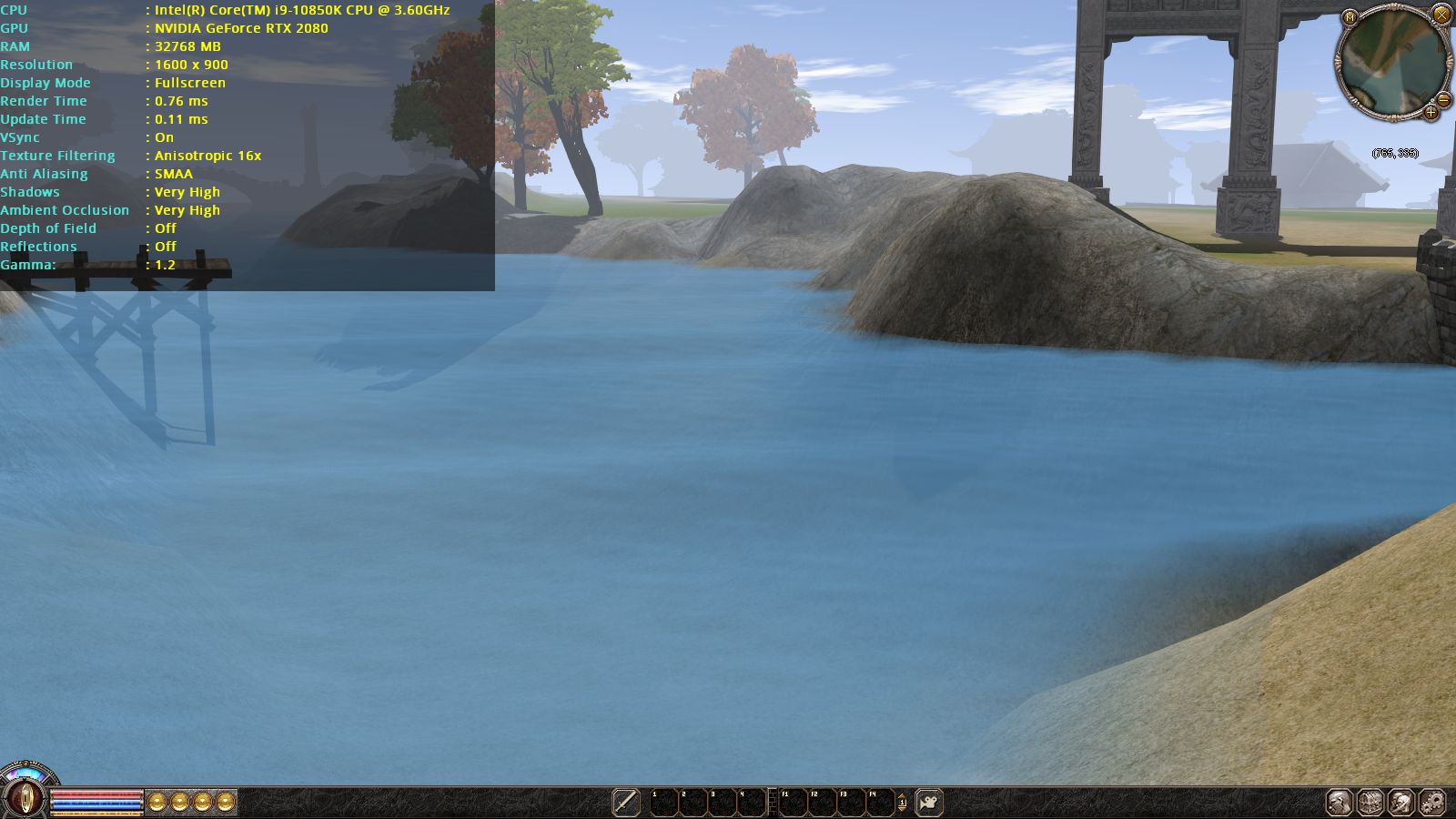 Experimental Renderer - Page 2 - Showcase - Metin2Dev | M2Dev