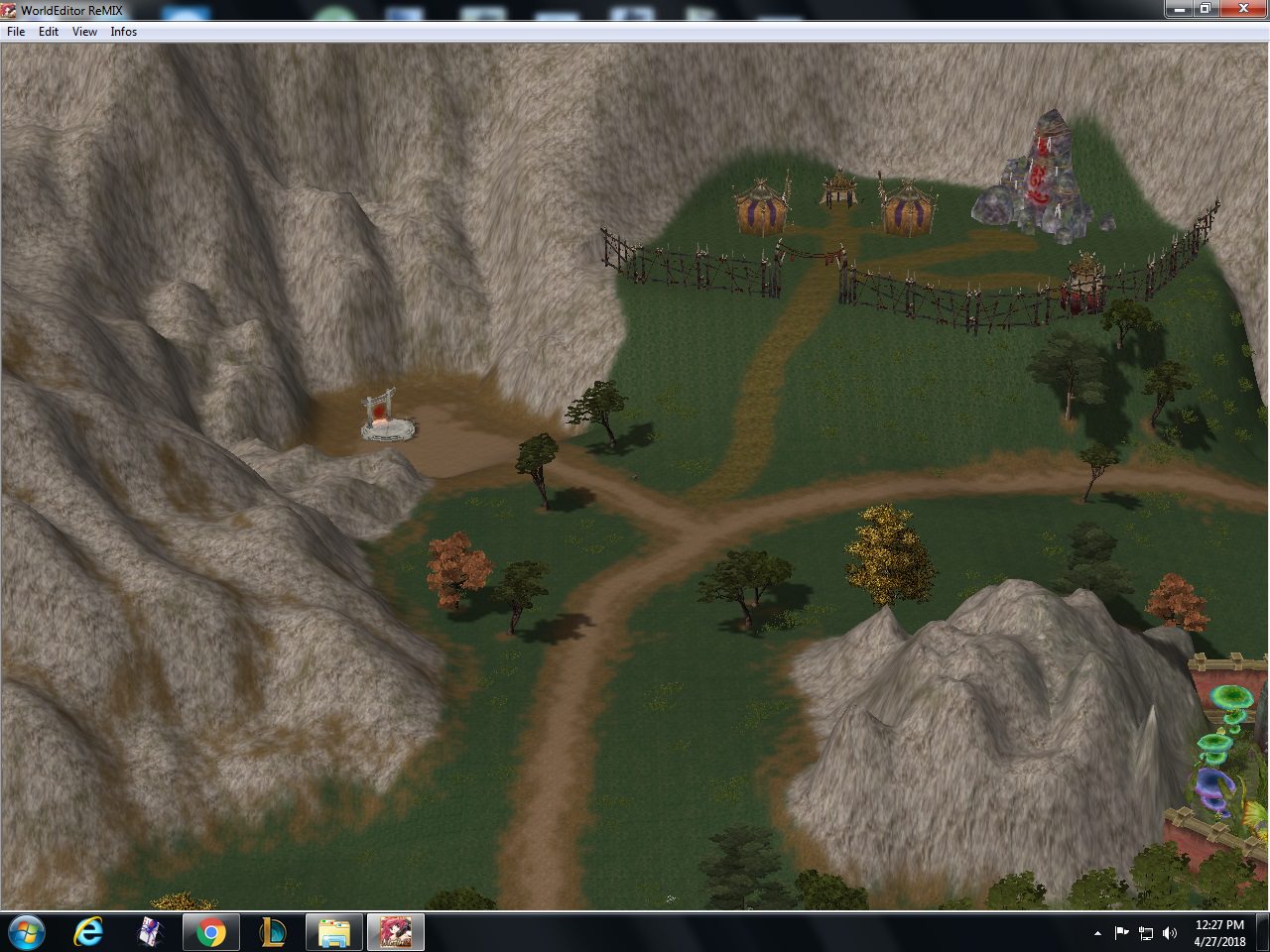 C1 Map Reworked - Cartes - Metin2Dev | M2Dev