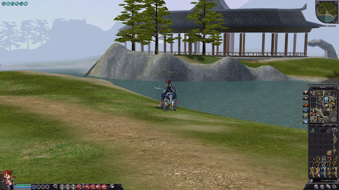 M2R Rayang Map; raiden5 3x4 village type map - Maps - Metin2Dev | M2Dev