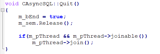 AsyncSQL Improved - Programming & Scripts - Metin2Dev | M2Dev