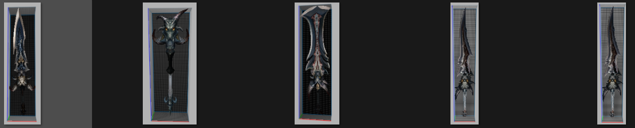 Epic Dragon Set - Armes - Metin2Dev | M2Dev