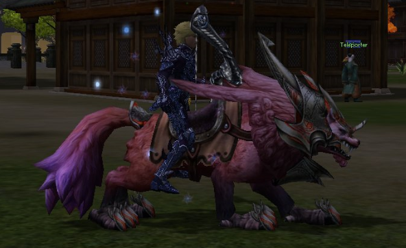 Adding new mount - Community Support - Questions & Answers - Metin2Dev ...