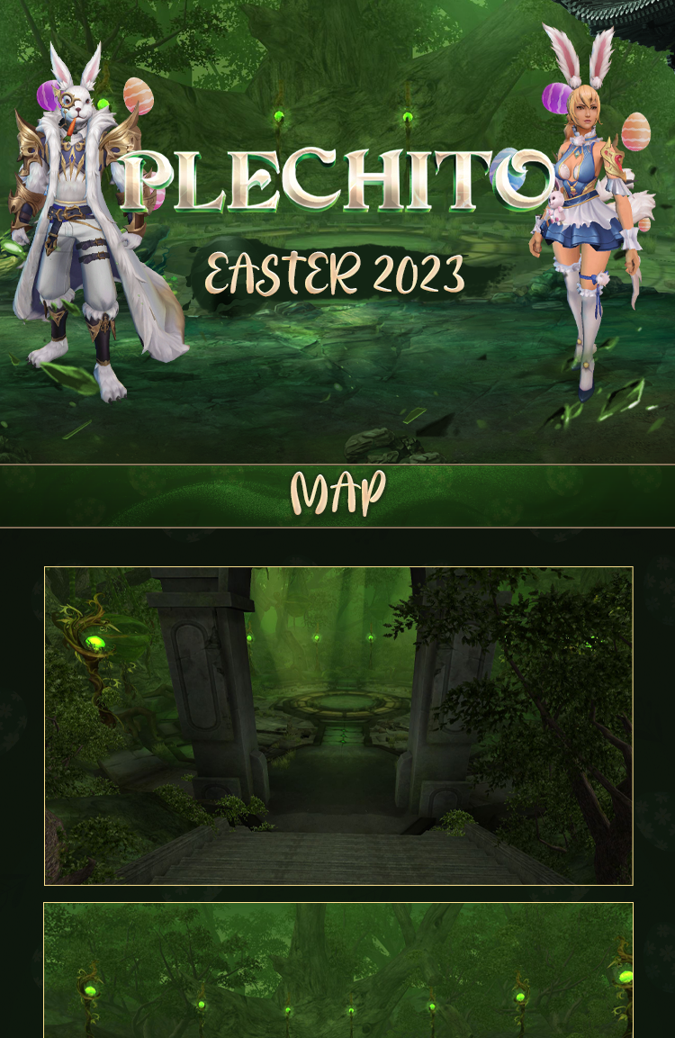 Easter 2023 stuff - Showcase - Metin2Dev | M2Dev