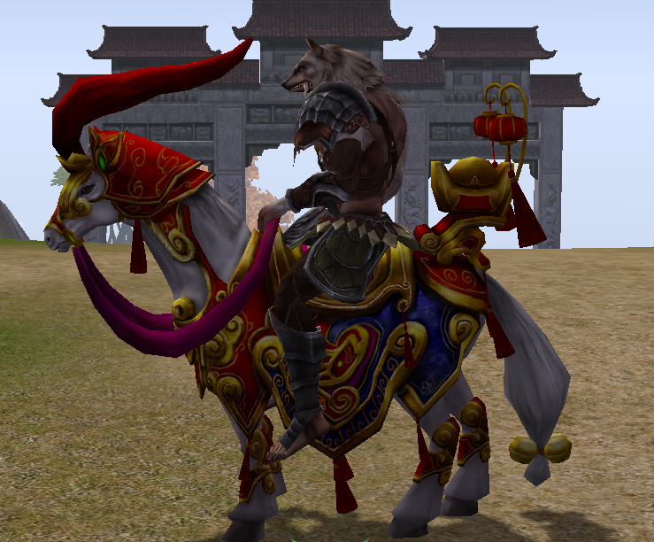 Chinese Horse - Mounts - Metin2Dev | M2Dev