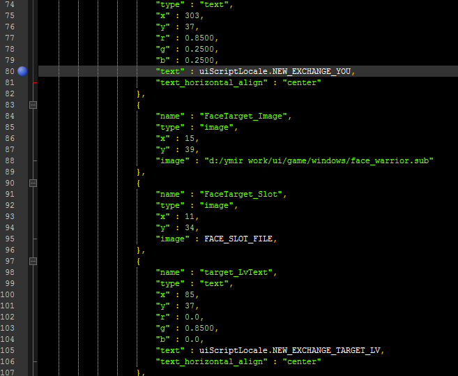 Cheque / Won System - Features & Metin2 Systems - Metin2Dev | M2Dev
