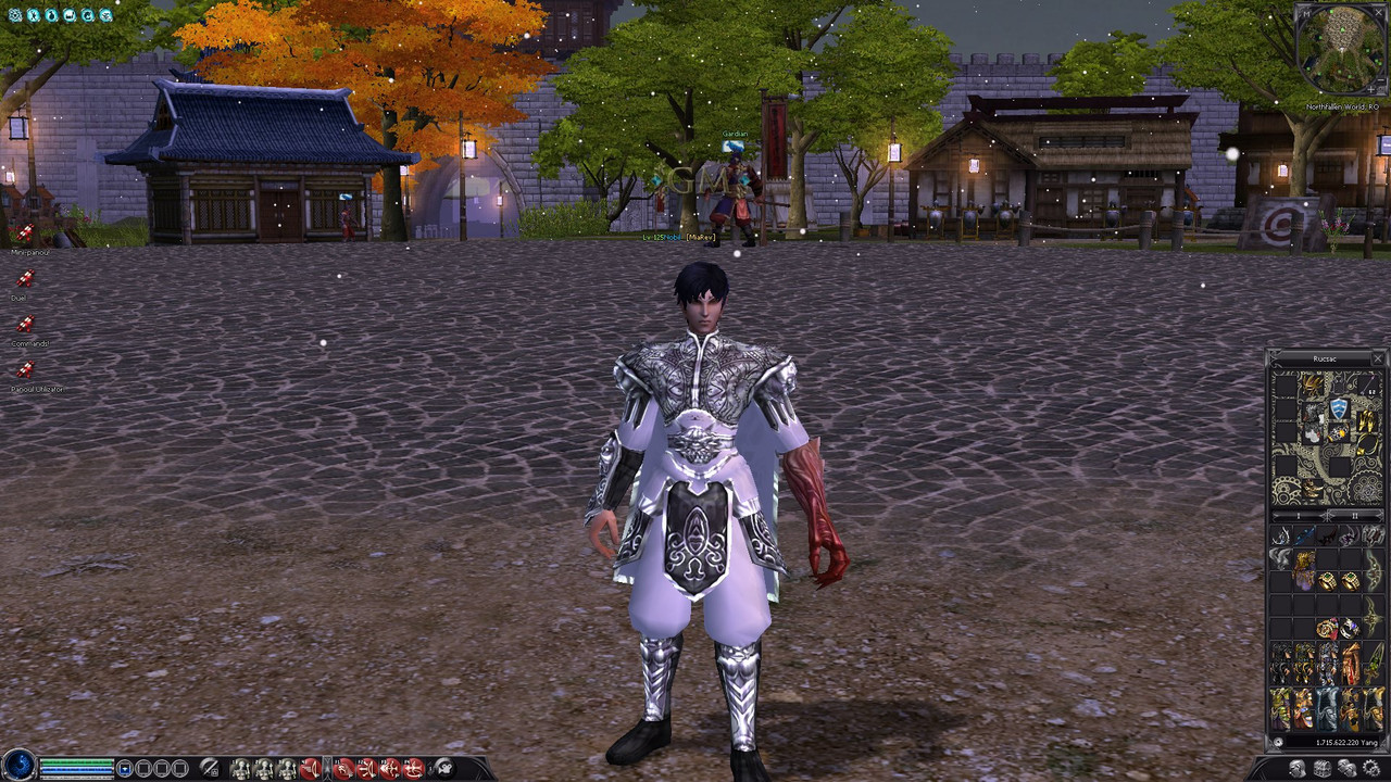 Lv.9 Armor Retexture Sets - 2D Graphics - Metin2Dev | M2Dev