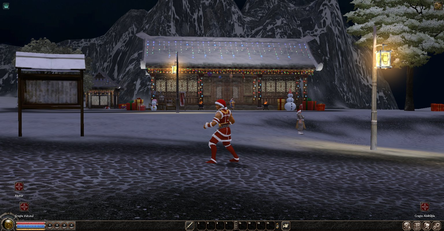 ?KIDU-[CHRISTMAS 2023]-New Decoration Map1 A1,B1,C1? - Showcase - Metin2Dev | M2Dev