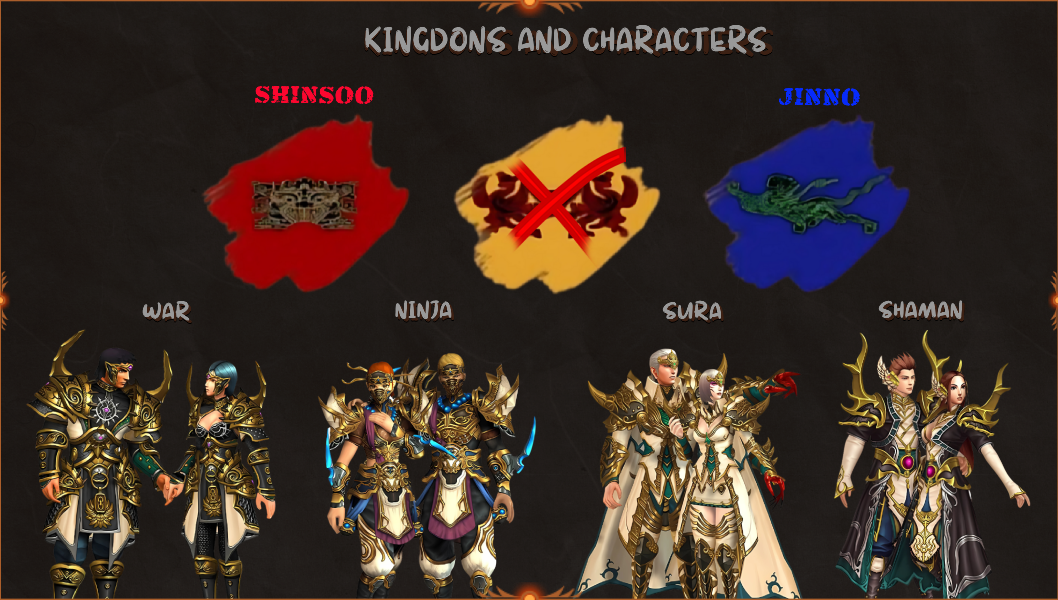 EoM2 - 16.01.2026 - The Real Metin2 Experience - Private Servers - Metin2Dev | M2Dev