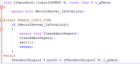 Remove YMIR License - Programming & Scripts - Metin2Dev | M2Dev