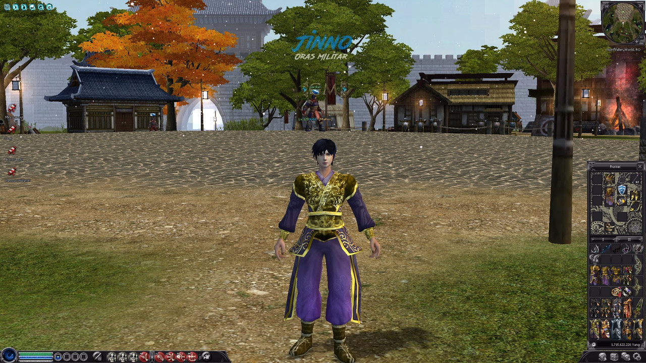 Lv.9 Armor Retexture Sets - 2D Graphics - Metin2Dev | M2Dev