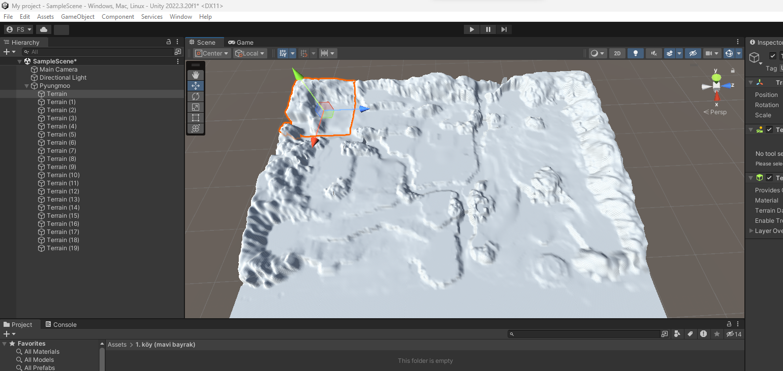 Adding Metin2 maps to Unity 3D - Community Support - Questions & Answers - Metin2Dev | M2Dev