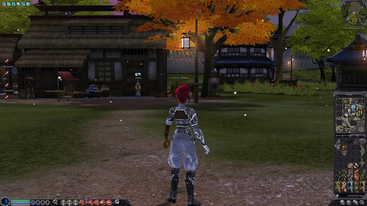 Lv.9 Armor Retexture Sets - 2D Graphics - Metin2Dev | M2Dev