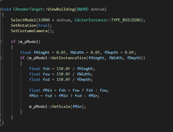 Render Target Page 7 Features And Metin2 Systems Metin2dev M2dev