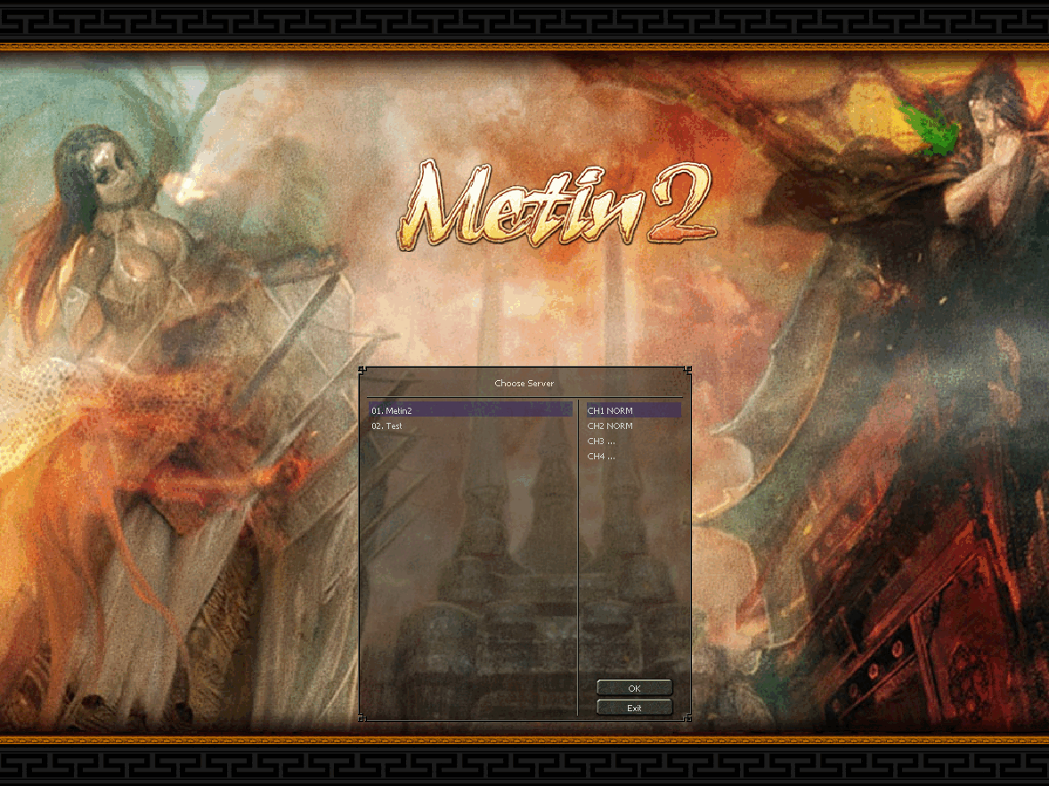 Hongkong style login background - 2D Graphics - Metin2Dev | M2Dev