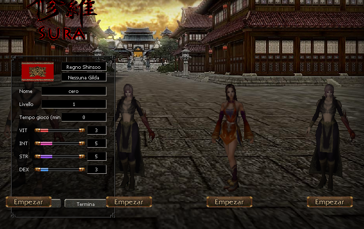 Help Light On Introselect Community Support Questions And Answers Metin2dev M2dev 