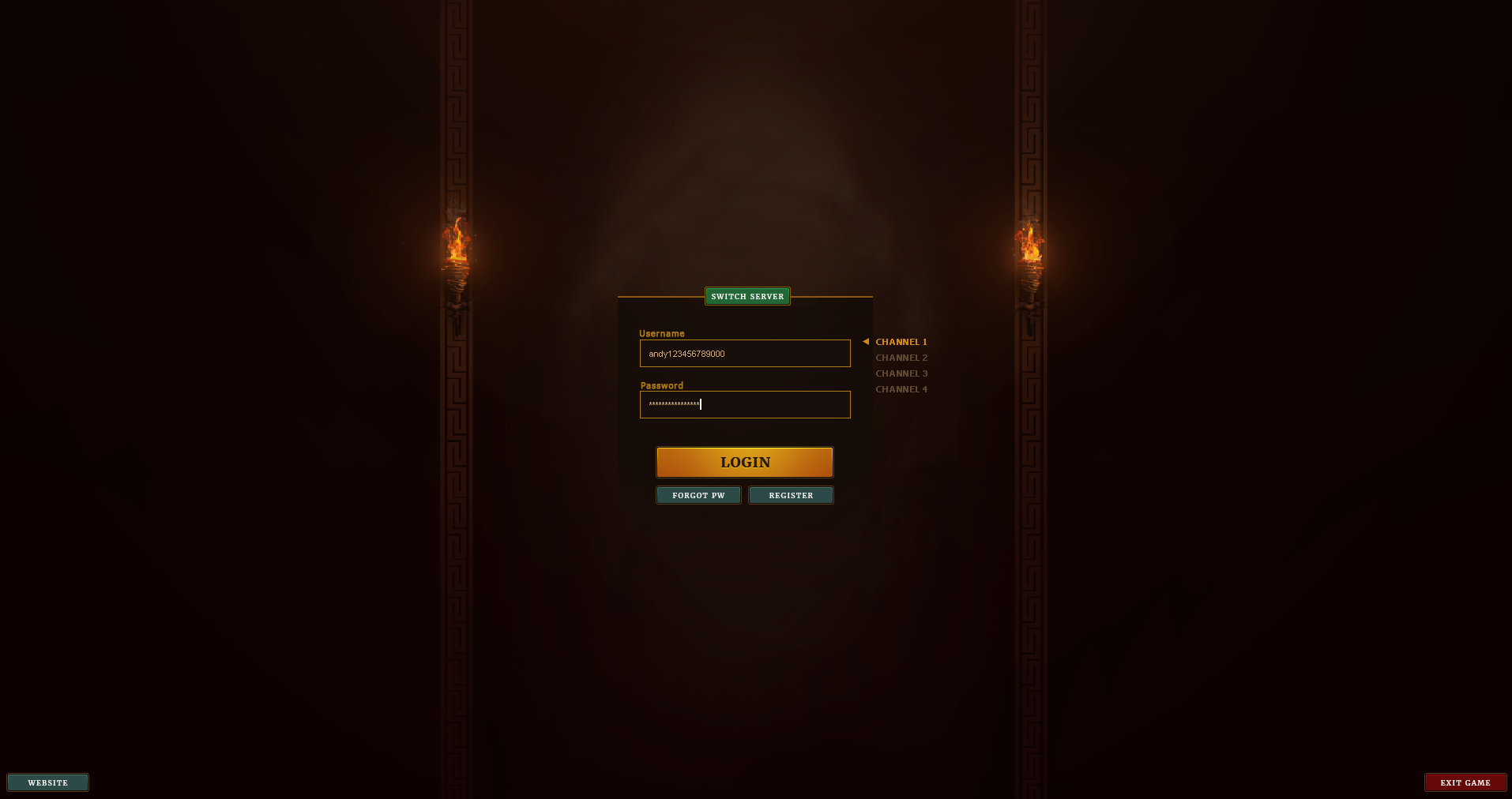 WoM2 Interface - Interfaces - Metin2Dev | M2Dev