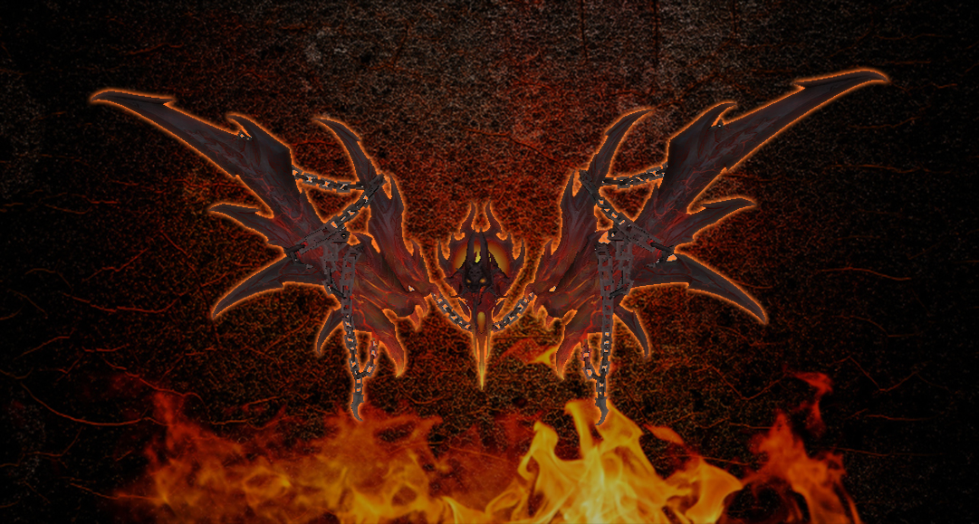 Hot As Hell set - Showcase - Metin2Dev | M2Dev