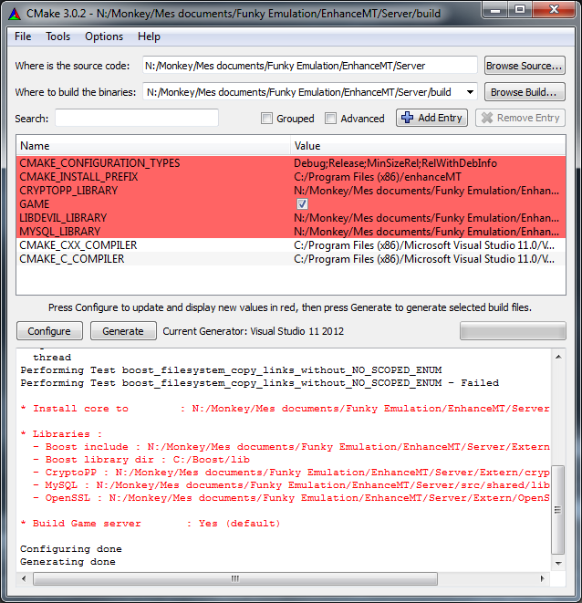 How To Compile EnhanceMT Server Sources - Windows - Guides & HowTo - Metin2Dev | M2Dev