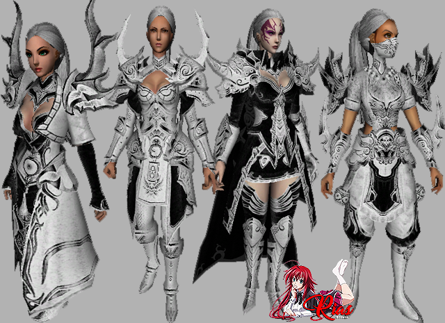 Custom Zodiac Armors - Graphismes 2D - Metin2Dev | M2Dev