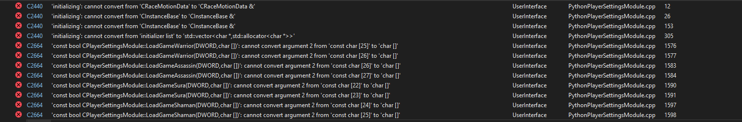 Faster loading - Features & Metin2 Systems - Metin2Dev | M2Dev