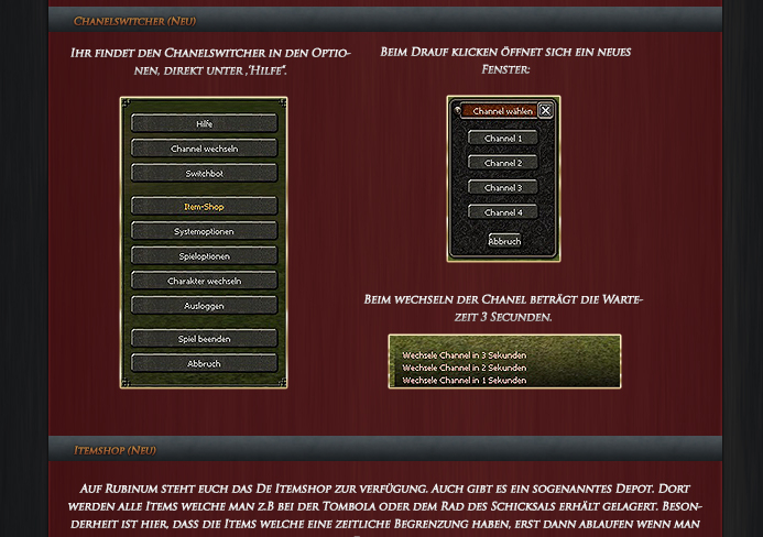 RUBINUM l Best DE Like 2015 ! International - Private Servers Archive - Metin2Dev | M2Dev