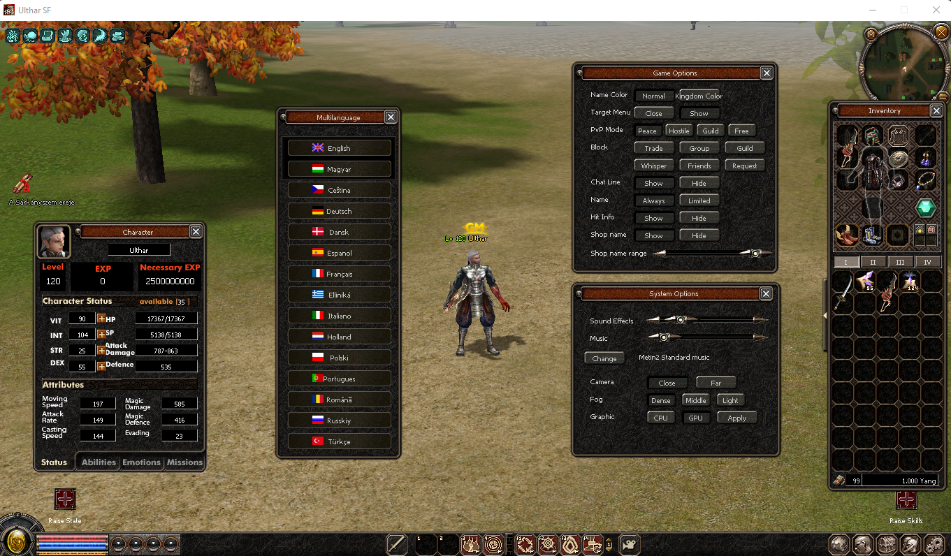 Upgraded Reference (TMP4 Base) By Ulthar - Page 3 - Binaries - Metin2Dev | M2Dev