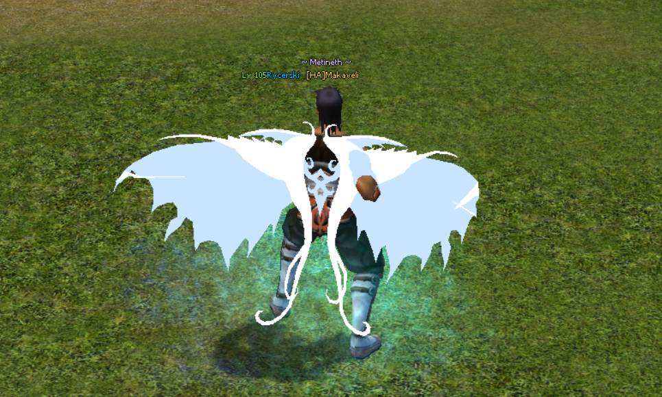 Wing System Full - Features & Metin2 Systems - Metin2Dev | M2Dev