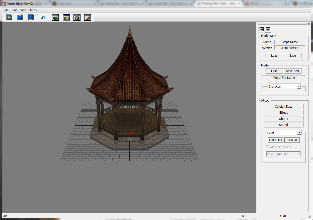 Objects in WorldEditor - Community Support - Questions & Answers - Metin2Dev | M2Dev