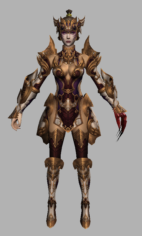 Royal Diamond Set - Ridack - Armures - Metin2Dev | M2Dev