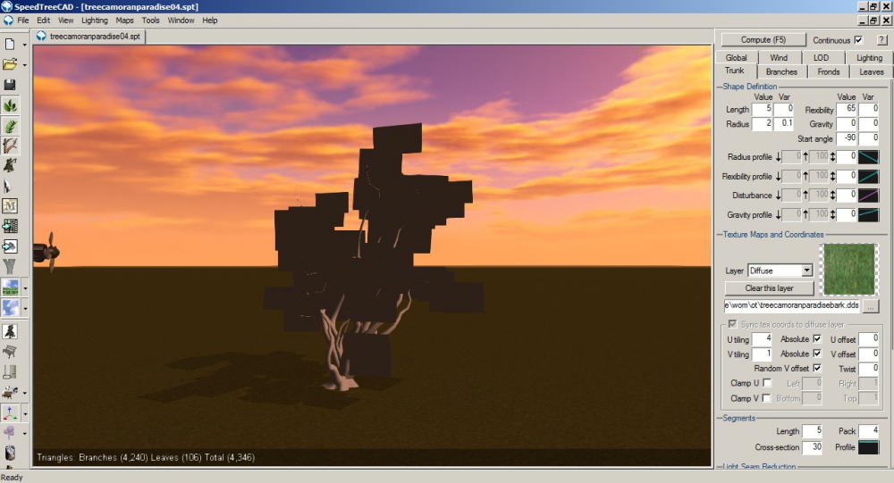 CAD Speedtree 3 & 4 + Plugins - Tools & Programs - Metin2Dev | M2Dev