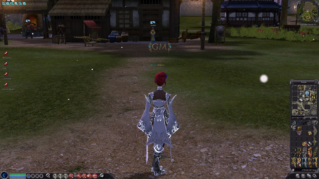 Lv.9 Armor Retexture Sets - 2D Graphics - Metin2Dev | M2Dev