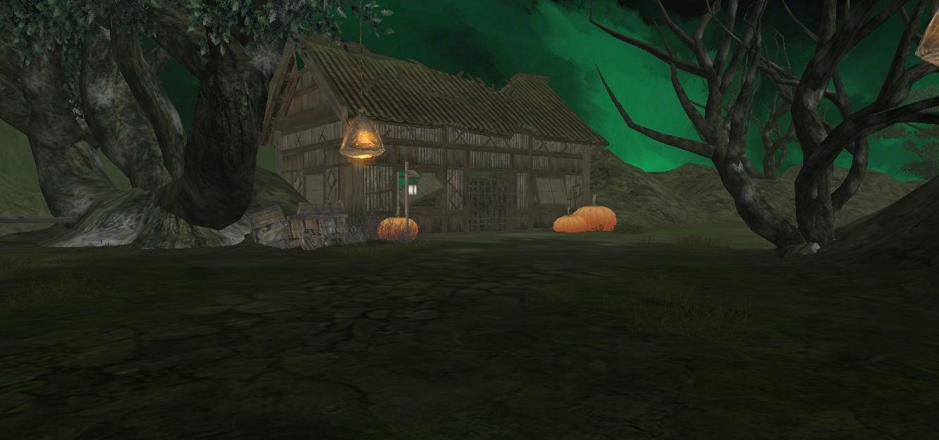 Halloween Map - Showcase - Metin2Dev | M2Dev