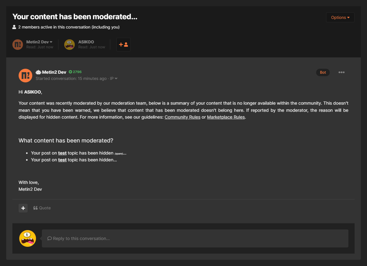 Metin2 Dev - Changelogs - Page 4 - Announcements - Metin2Dev | M2Dev
