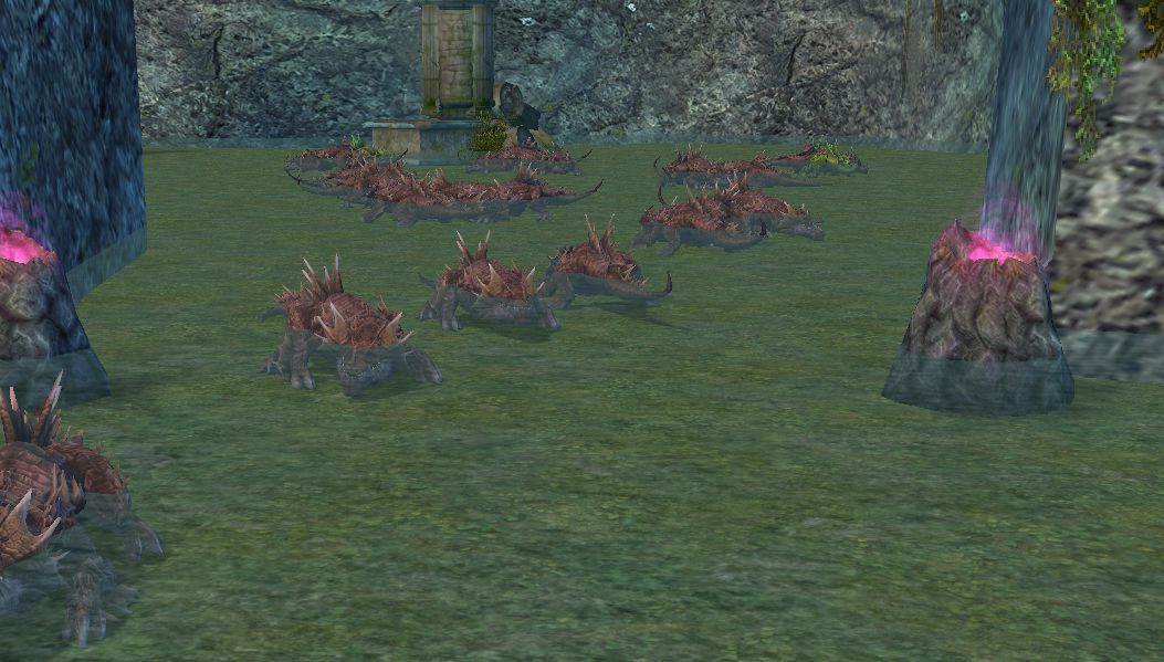 [NEW MAP]Crocodile cave - Showcase - Metin2Dev | M2Dev