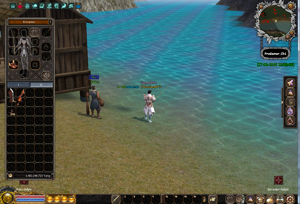 Water Texture - Graphismes 2D - Metin2Dev | M2Dev