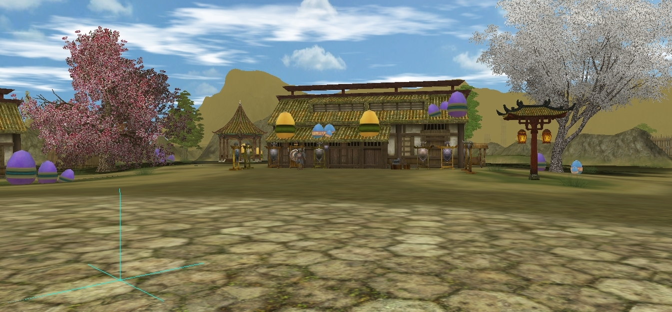 Easter Maps1 - Showcase - Metin2Dev | M2Dev