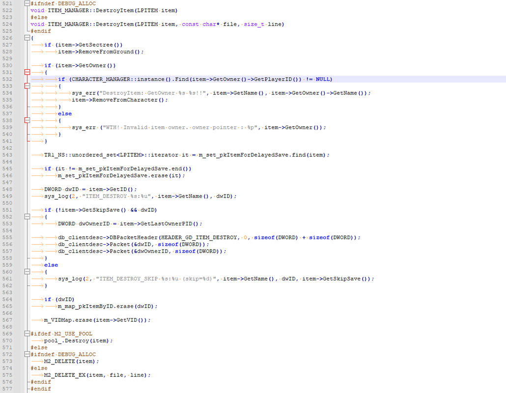 crash core destroy item - Community Support - Questions & Answers ...