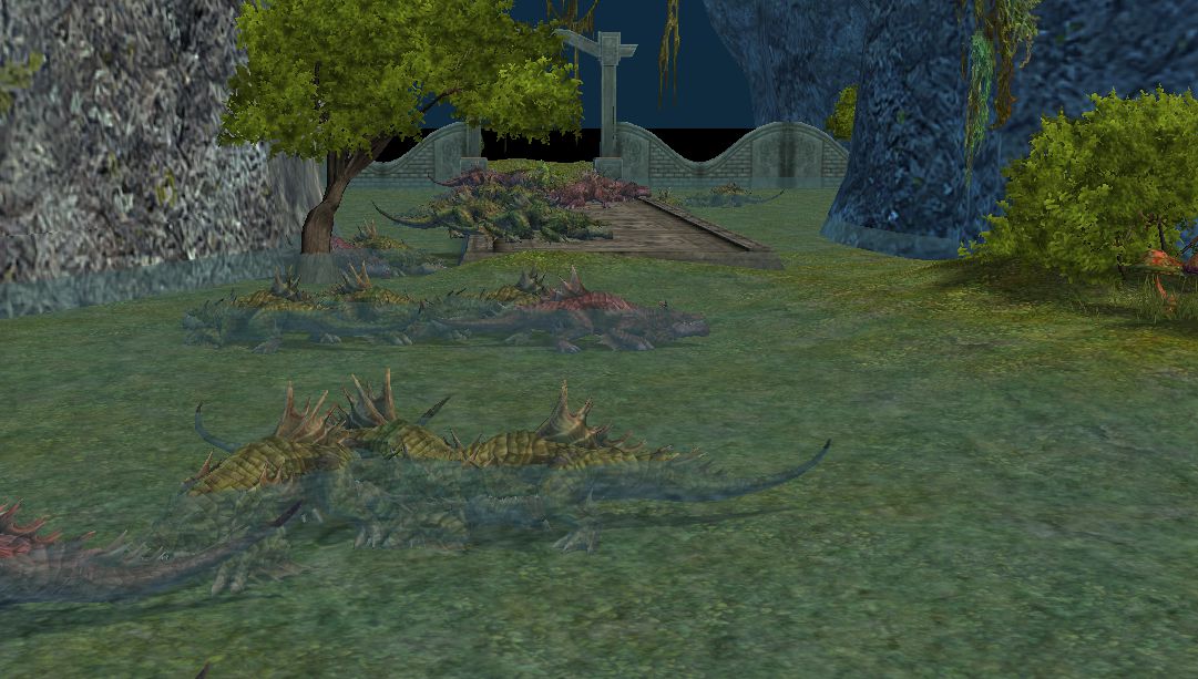 [NEW MAP]Crocodile cave - Showcase - Metin2Dev | M2Dev