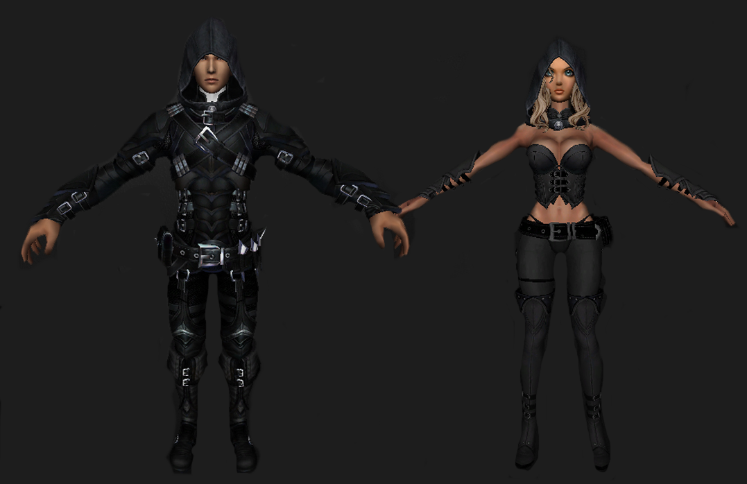 Black Set - Mavi Ruh - Inclassable - Metin2Dev | M2Dev